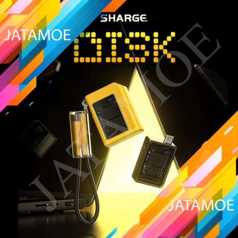 Jual Sharge Disk - M2 M.2 2230 Nvme Ssd Mini Portable Case Enclosure ...