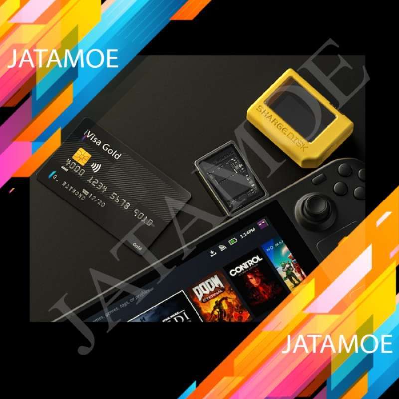 Jual Sharge Disk - M2 M.2 2230 Nvme Ssd Mini Portable Case Enclosure ...