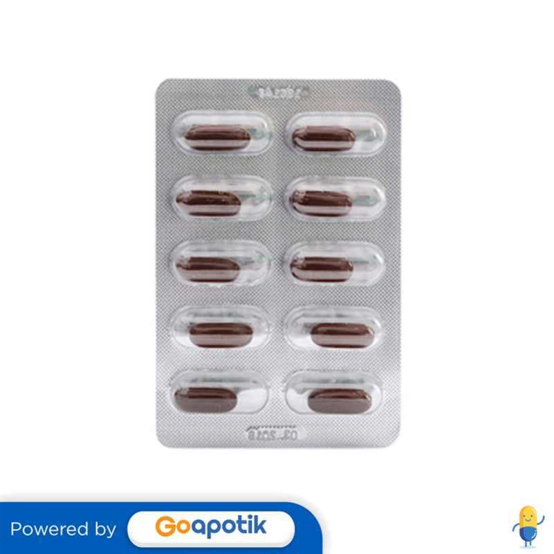 Jual Caloma Plus Strip 10 Kapsul Di Seller Apotek Arema Farma ...