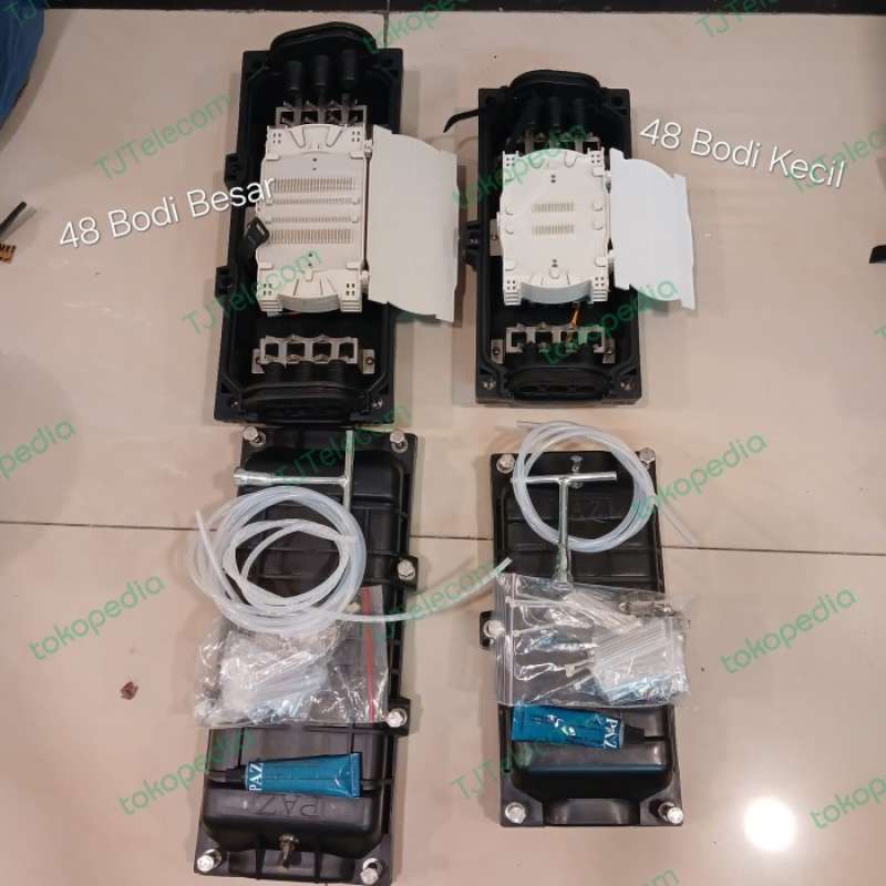 Jual Joint Closure 96 Core / Merek Paz - 24 Core Di Seller Kingyo ...