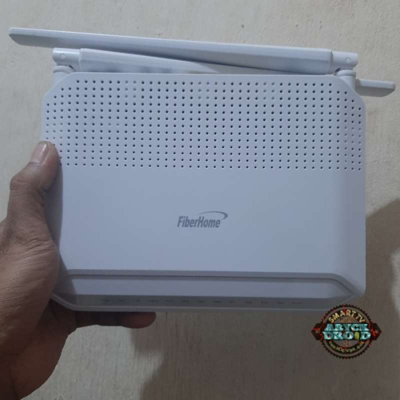 Jual Router Wifi Ont Fiberhome Hg6145f Dual Band 5ghz Di Seller Sweet ...