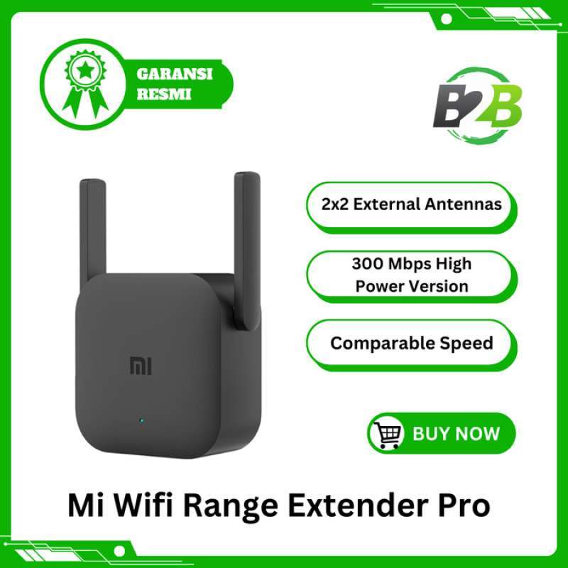 Jual Mi Wifi Range Extender Pro R03 300mbps - Mi Wifi Repeater Di ...