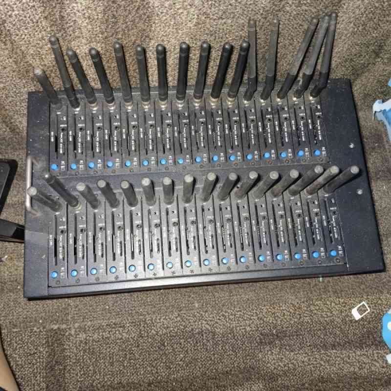 Jual Modem Pool 32port Q24+ Normal Di Seller Kingyo - Cengkareng Timur ...