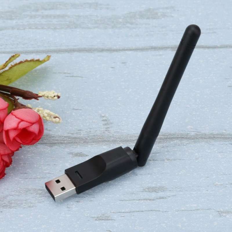 Jual Usb Wifi Dongle 802.11n Wi-fi Ethernet Wireless Adapter 150mbps 2dbi Di Seller Velvet Store ...