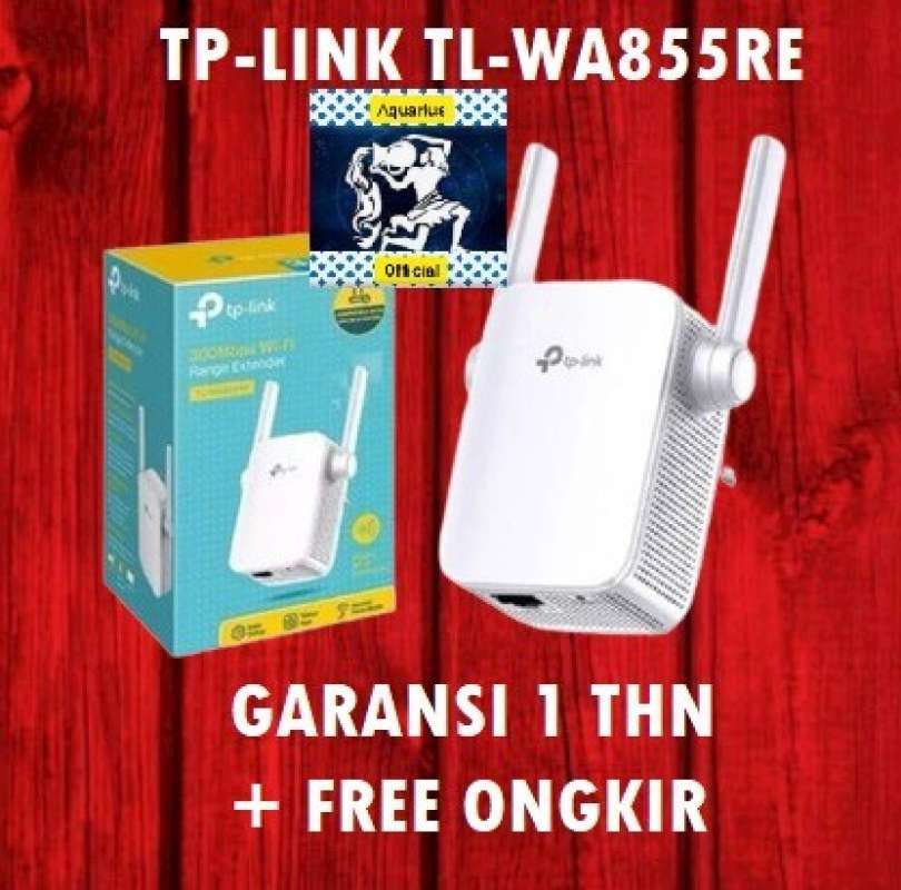 Jual Tp Link Tp Link Tl Wa Re Mbps Wi Fi Range Extender Di Seller Velvet Store Cengkareng