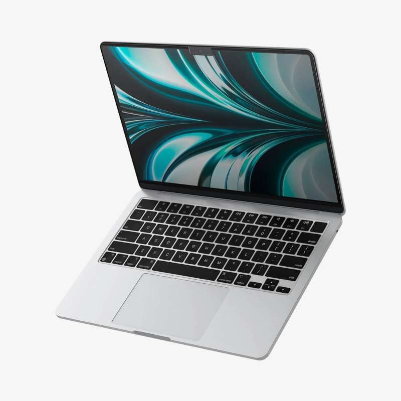 Jual Screen Protector MacBook Air Pro 16 14 13 M3 M2 2024 Spigen Safe ...
