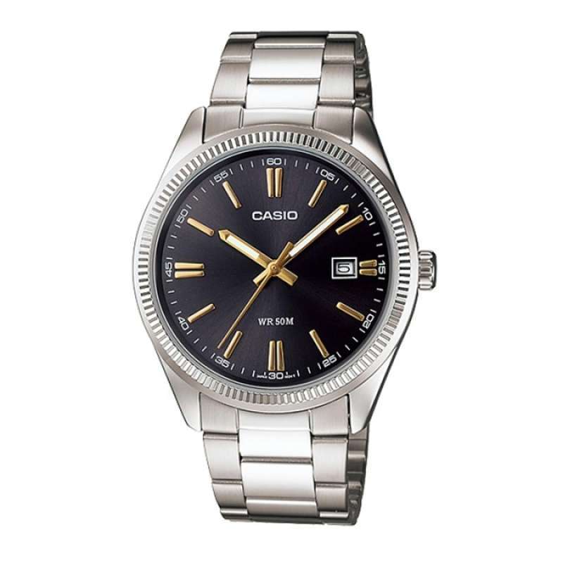 Jual Casio General Mtp-1302d-1a2vdf Jam Pria Ori & Bergaransi Di Seller ...
