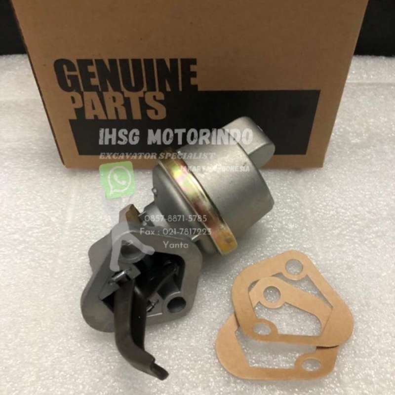 Promo 4983584 3904374 Fuel Transfer Pump Cummins 4bt 6bt Pompa Solar ...