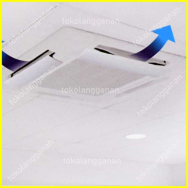 Promo Krisbow Ac Deflector Tipe Cassete Diskon 23% Di Seller Bogatyy ...