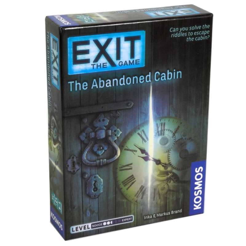 Jual Exit Board Game - Exit The Game - Exit Game Di Seller Velvet Store ...