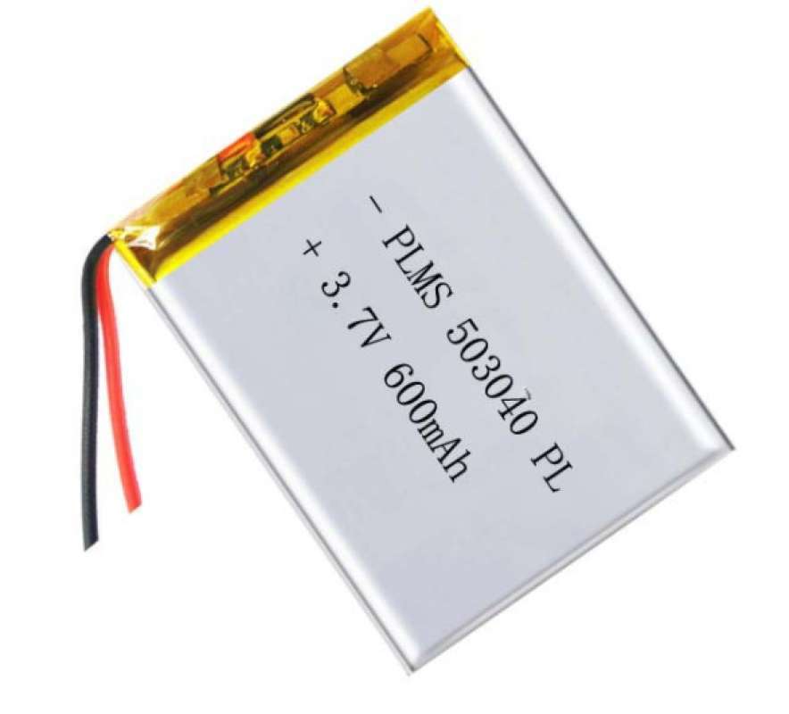 Jual 503040 Baterai Lithium-ion Polymer Lipo 3,7v 600mah Di Seller ...