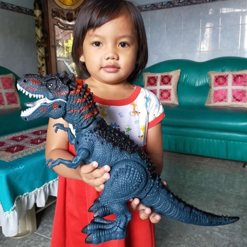 Jual Mainan Dino Robot T-rex Dino Valley Dinosaurus Dinosaur Bertelur ...