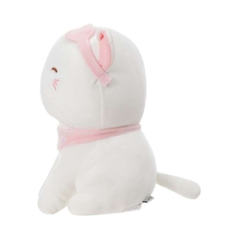 Jual Kitten Cat Plush Toy Miniso - Boneka Kucing Posisi Duduk Super ...