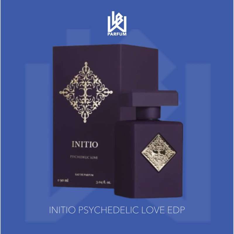 Promo Initio Psychedelic Love Edp 90 Ml Diskon 33% Di Seller Harsastore ...