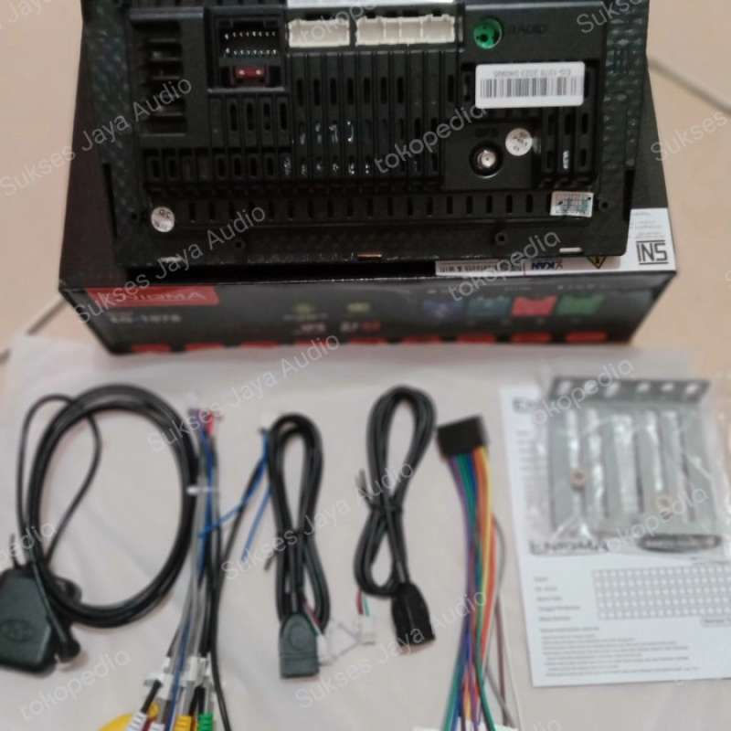 Promo Head Unit Android Enigma 9 Inch Eg-1078 Ram 2/32gb Android Auto ...