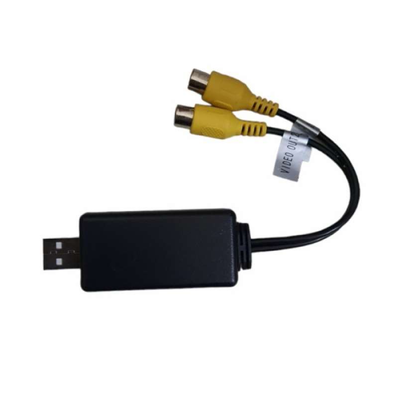 Promo Adaptor Dongle Usb Video Out Head Unit Android Nakamichi Orca ...