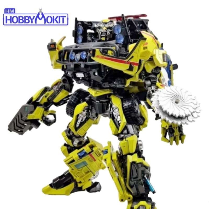 Jual Bmb Transformers Jh-01 Rescue Pioneer - Autobot Ratchet Ko Mpm-11 Jh01 Di Seller Velvet ...