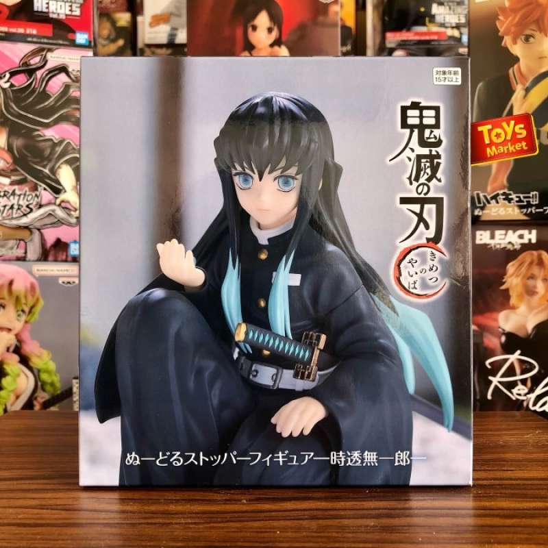 Jual Furyu Noodle Stopper - Muichiro Tokito Di Seller Velvet Store ...