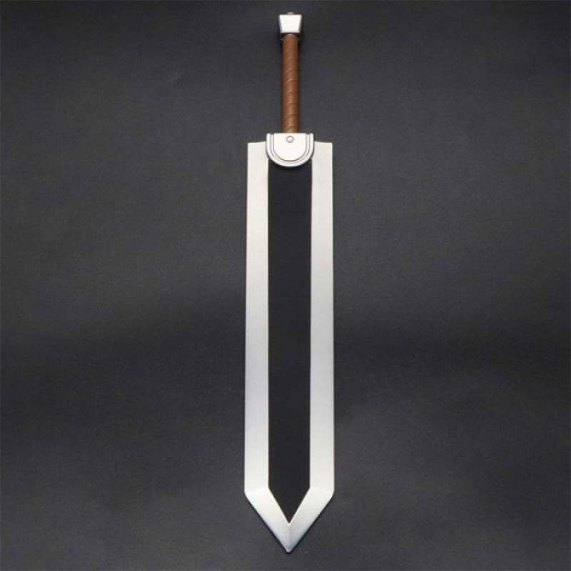 Jual Cosplay Prop Dragon Slayer Sword Guts , Berserk Anime , Manga ...