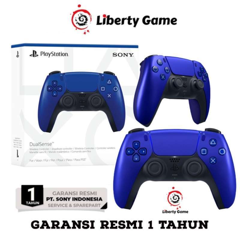 Daftar Harga Dualsense Ps5 Joystick 🔥 Original & Spesifikasi Lengkap ...