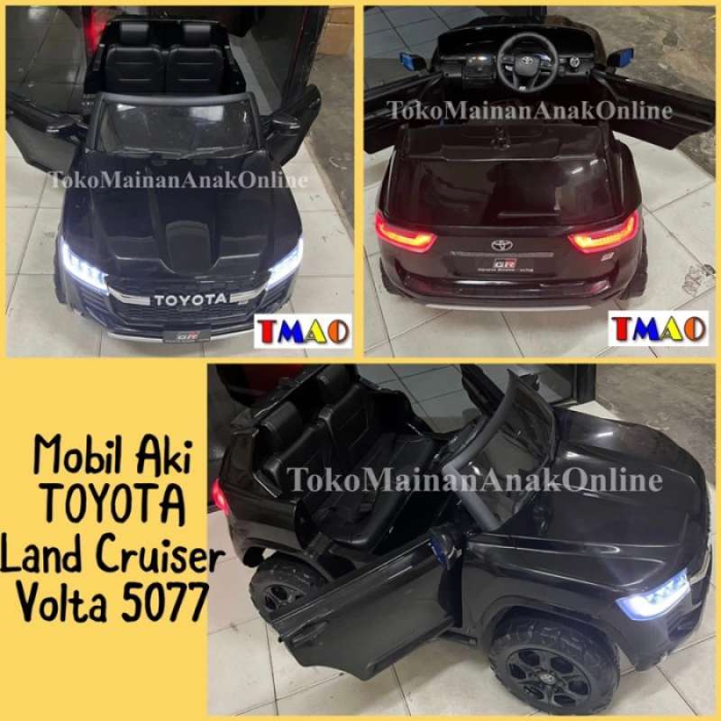 Jual Mobil Aki Anak Volta 5078 Lexus Lx 600 5077 Toyota Land Cruiser ...
