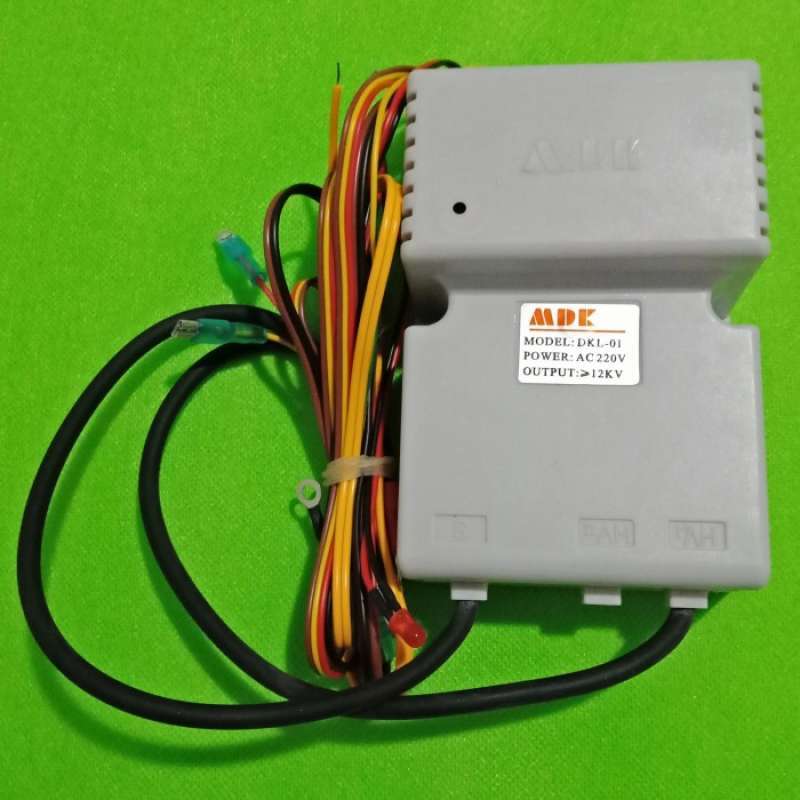 Jual Ic Board Igniter Pematik Sparking Oven Deck Gas Otomatis Mdk Dkl ...