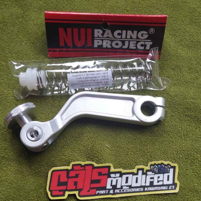 Promo Tuas Rem Nui Racing Project Thailand Dan Per Pentol Nilon Matic ...