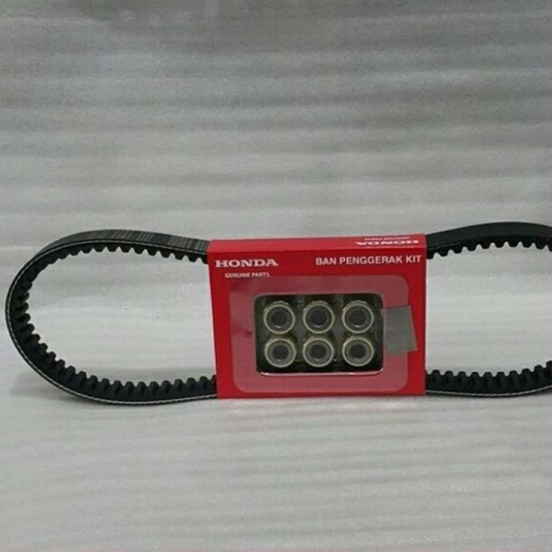 Promo Van Belt Vario 110 Karbu Vario Cbs 23100kvbba0 Original Asli Ahm ...