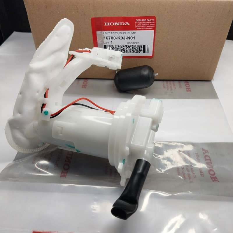 Promo Fuel Pump Motor Honda Genio Beat New 2020 Led Eco Pulpam Scoopy ...
