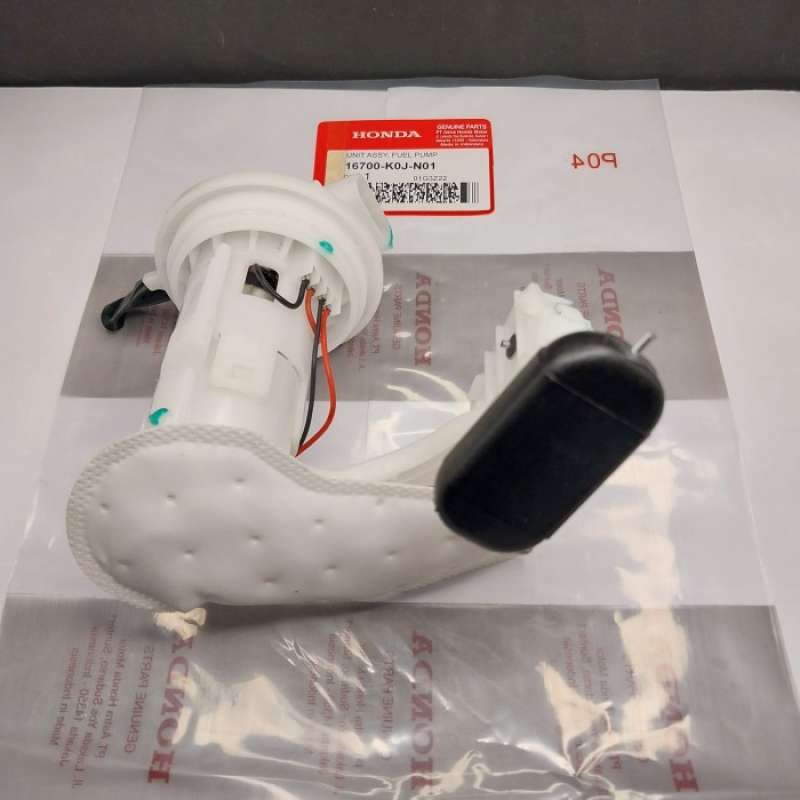 Promo Fuel Pump Motor Honda Genio Beat New 2020 Led Eco Pulpam Scoopy ...