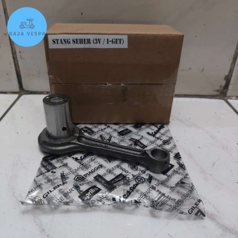Promo Stang Seher Connecting Rod Vespa Lx S Sprint Primavera 3v Iget ...