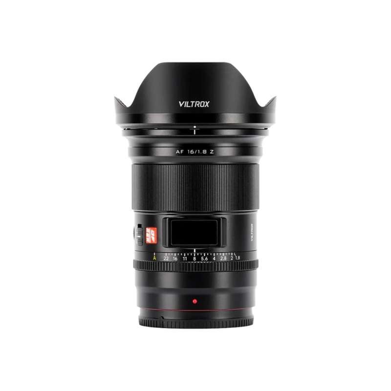 Jual Viltrox Af 16mm F1.8 Stm Lens Autofocus 16 Mm F/1.8 For Nikon Z ...