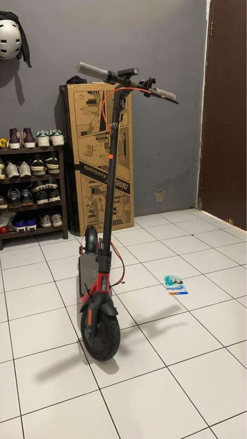 Jual Segway Ninebot D28 Scooter Di Seller Kingyo - Cengkareng Timur ...