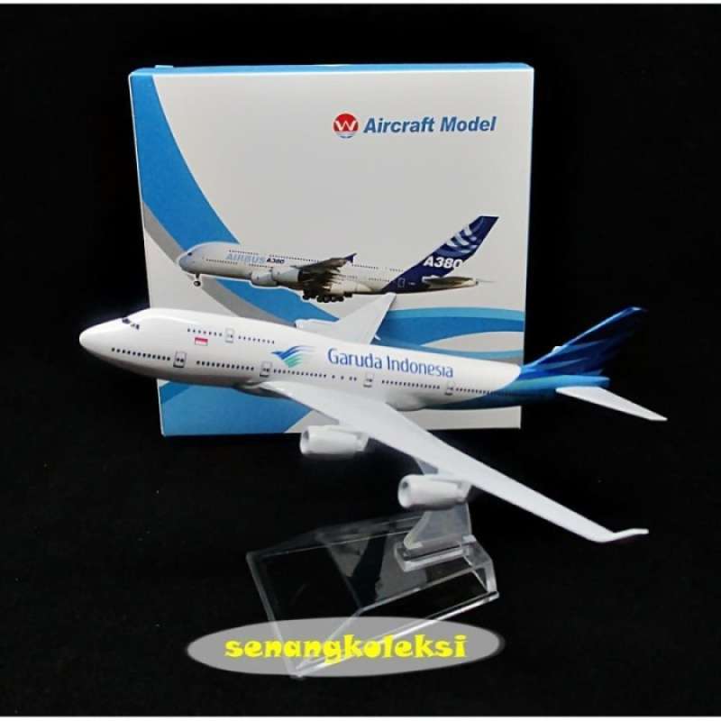 Jual Miniatur Diecast Pesawat Lion Batik Garuda Citilink Air Asia ...