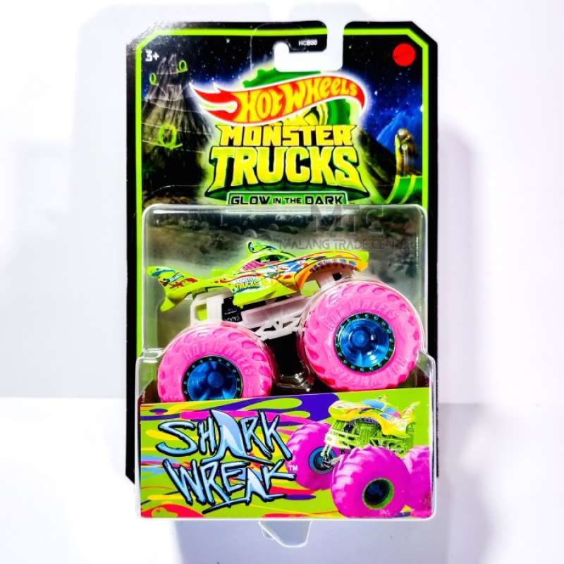 Jual Hot Wheels Monster Trucks Model Terbaru Dan Update - Monster Truck ...