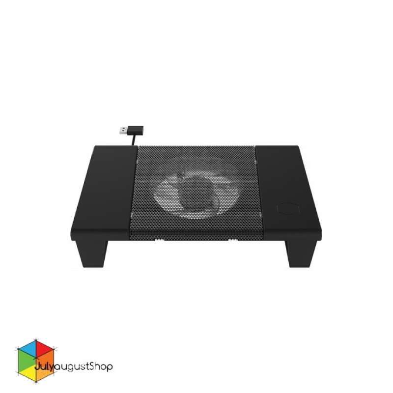 Promo 100% Produk Ori Cooler Master Notepal Connect Stand Diskon 23% Di ...