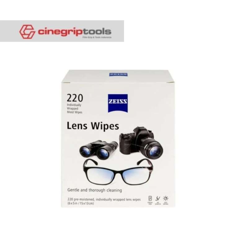 Jual Zeiss Lens Cleaning Paper Camera Lens Laptop Screen Mobile Phone ...