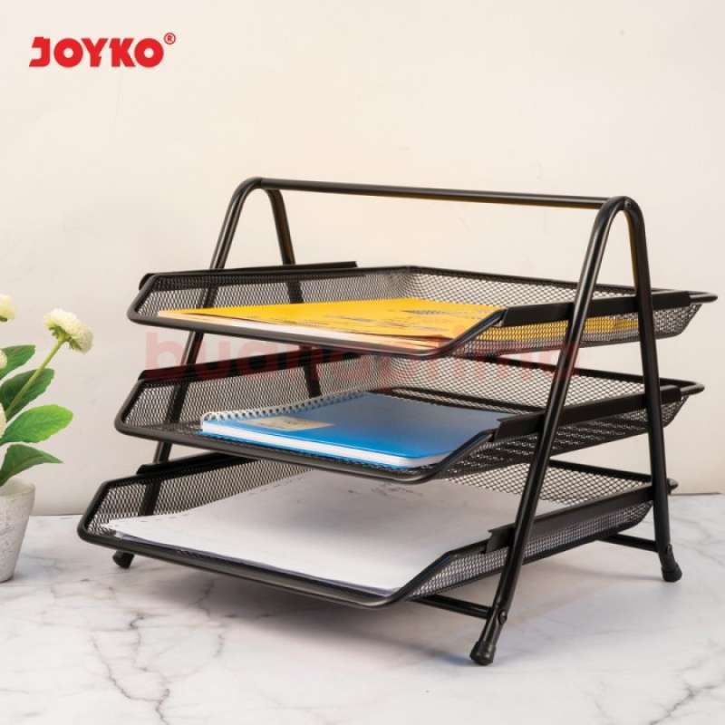 Jual Letter Document Tray Joyko Besi Rak Surat Kertas Wadah Documen ...