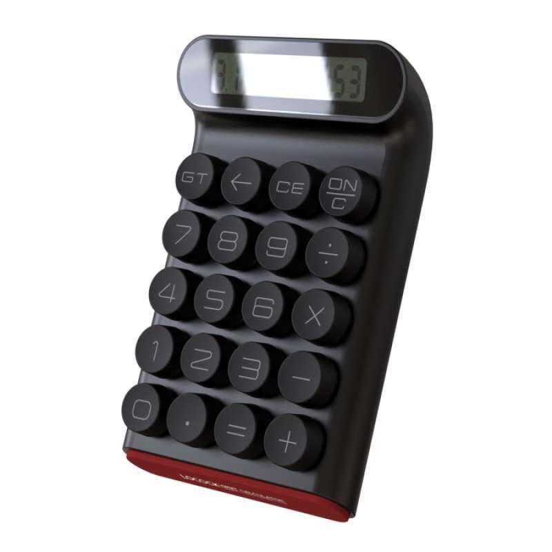 Jual Locock Mechanical Calculator Mekanikal Kalkulator Kalkulator 10 ...