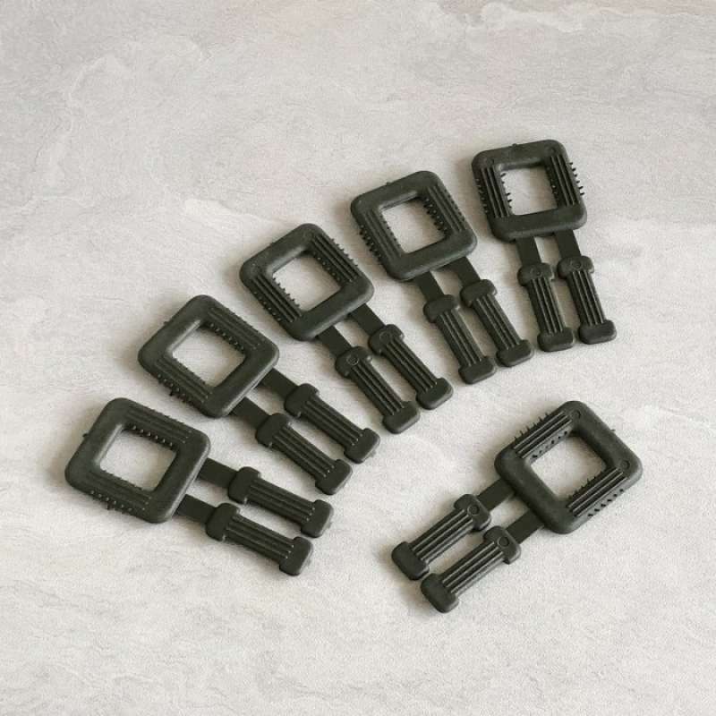 Jual Premium Gesper Tali Strapping Plastik Plastic Buckle Kunci Tali Di ...