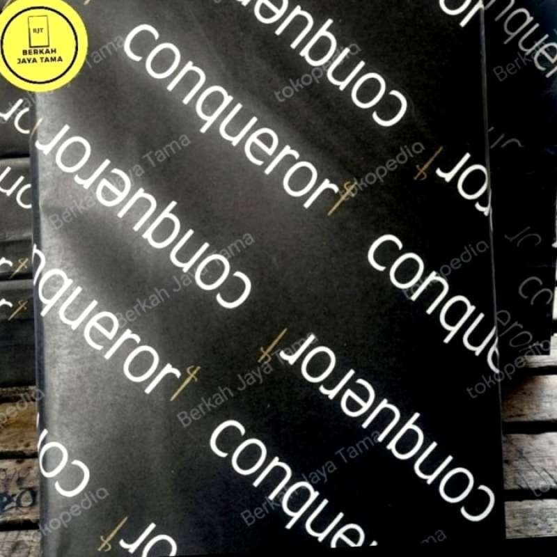 Jual Kertas Conqueror A4 100grm 250 Sheets Asli Di Seller Kingyo ...