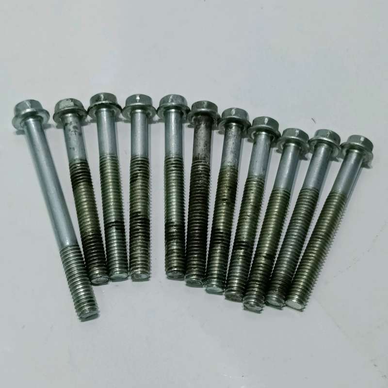 Jual Baut Crankcase Krengkes Kalter Kanan Kiri Honda Cb 100 Cb 125 Gl ...