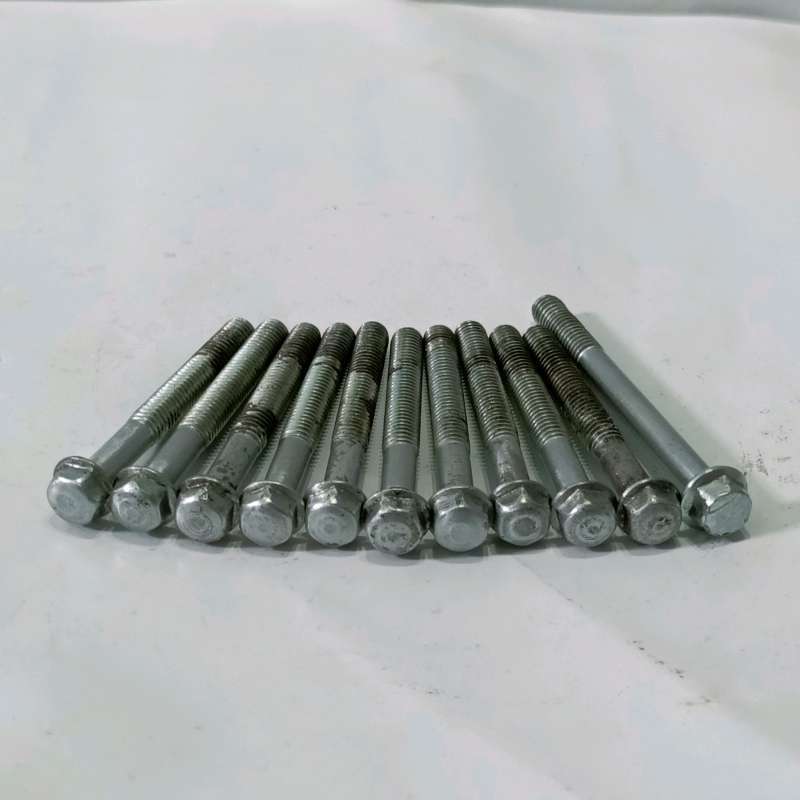 Jual Baut Crankcase Krengkes Kalter Kanan Kiri Honda Cb 100 Cb 125 Gl ...