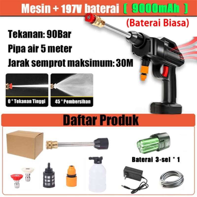 Promo Semprot Listrik Alat Cat Semprot Listrik W Kuning W Diskon Di Seller