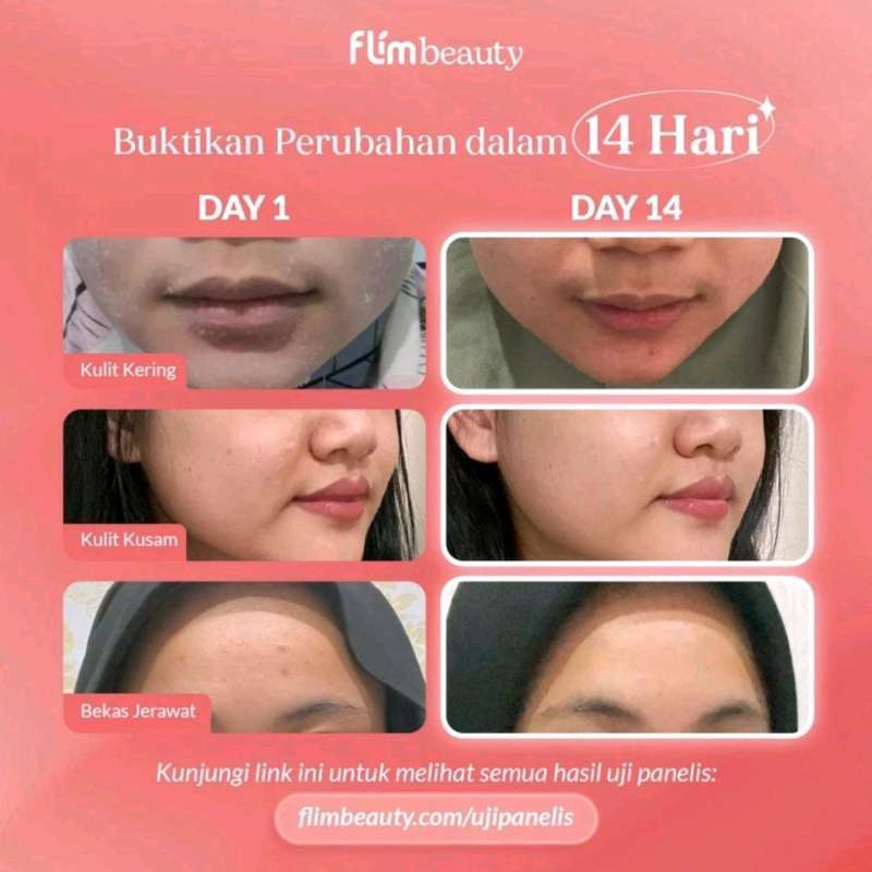 Promo Flimbeauty Flimcol 5000mg Collagen Drink Tripeptide - Minuman ...