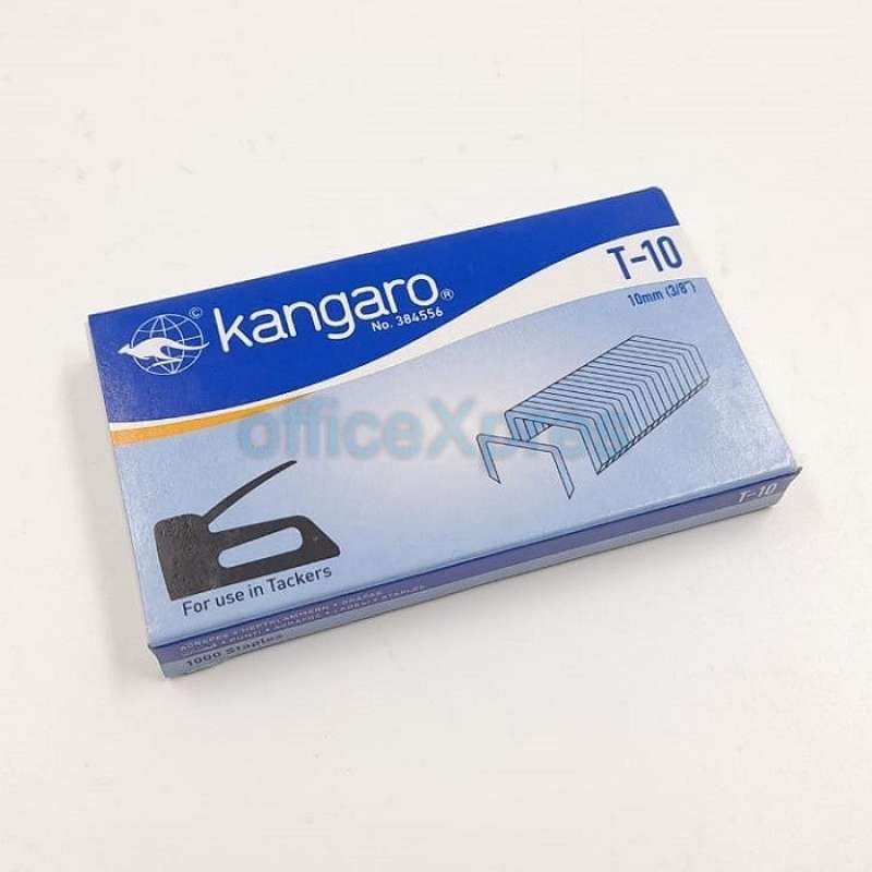 Jual Stapler Tembak Gun Tacker / Guntacker Kangaro Tp 10 - Guntacker Tp ...