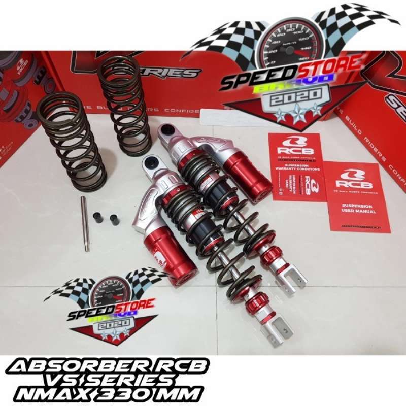 Promo Shockbreaker Rcb Vs Series Nmax Pcx Lokal Aerox Old Aerox New ...