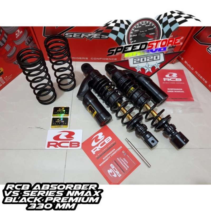 Promo Shockbreaker Rcb Vs Series Nmax Pcx Lokal Aerox Old Aerox New ...