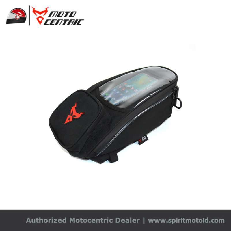 Jual Motocentric Tank Bag With Phone Holder | Tas Tangki Motor Touring ...