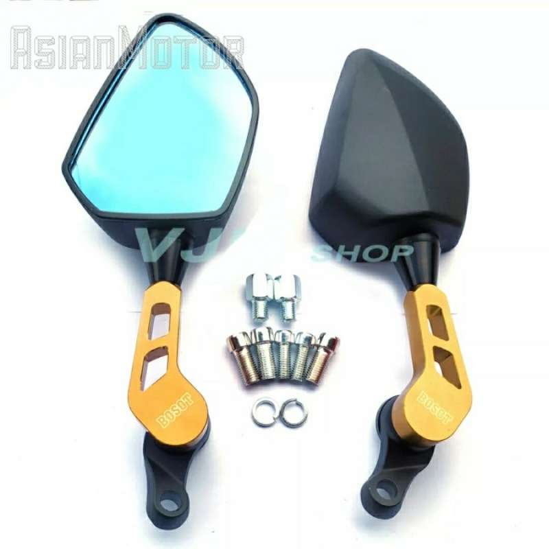 Jual Spion Tomok Model Ducati Universal Nmax Aerox Xmax Pcx Di Seller ...